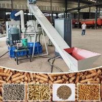 China 6mm-12mm Wood Pellet Mil for sale