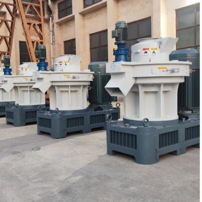 China Biomass Wood Pellet Production Line for sale