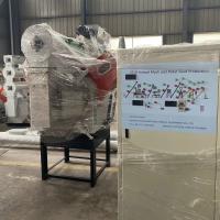 China Grains Feed Pellet Production Line 1-20T/H Capacity Customized Cooler for sale
