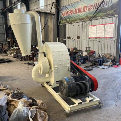 China Zhongdebao 7.5kw Small Wood Pellet Mill Machine with Hammer Mill Grinder for Biomass Fuel Feed for sale