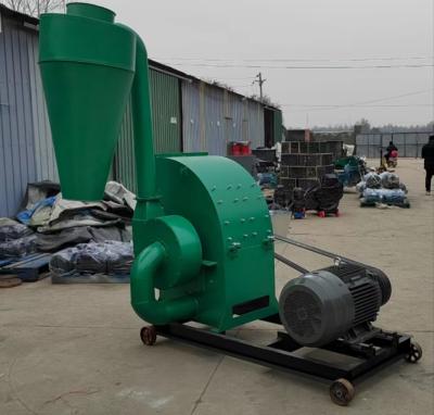China High Carbon Steel Blade Pellet Mill Machine for Small Wood Pellet Production 100 Sets Supply for sale