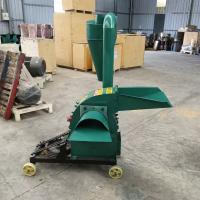 China Pellet Mill Machine 7.5kw Diesel Engine Hammer Mill for Biomass Fuel Pellets for sale
