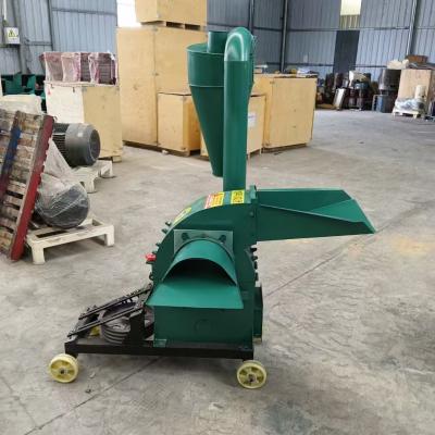 China Pellet Mill Machine 7.5kw Diesel Engine Hammer Mill for Biomass Fuel Pellets for sale