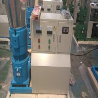 China 90-120kg/h Animal Feed Pellet Machine 4KW 380V Low Cost Feed Pellet Mill for sale