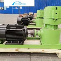 China Animal Feed Pellet Mill 300-400kg/h 11kw Feed Making Machine for Livestock for sale
