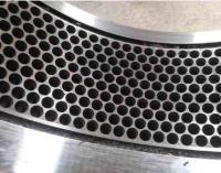 China Animal Feed Pellet Production Line 0.5-1Tons/h 380V 3Phase for Grains and Oil Cakes for sale