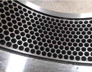 China Animal Feed Pellet Production Line 0.5-1Tons/h 380V 3Phase for Grains and Oil Cakes for sale