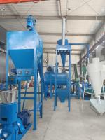 China Customizable Animal Feed Pellet Production Line 1-2 T/H 380V 50Hz 3Phase for sale