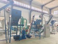 China Consistent and Precise Pelletizing with Pellet Feed Production Line Capacity 1-20t/h for sale