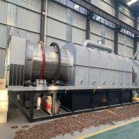 China Automatic Continuous Charcoal Making Furnace with Gas Recycling System for sale