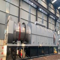 China Automatic Continuous Charcoal Making Furnace with Gas Recycling System for sale