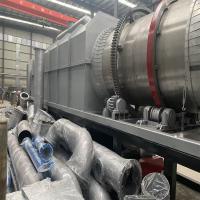 China Automatic Continuous Charcoal Making Furnace with Gas Recycling System for sale