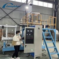 China Industrial Floating Fish Feed Pellet Machine 37-160kw 6-12mm Pellet Size for Aquaculture for sale