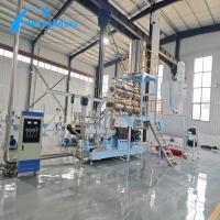 China Extruder Floating Fish Feed Production Line Using Corn Raw Materials Producing Pillow Or Bread Shape Briquettes For Aquaculture for sale