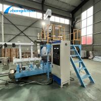 China Floating Fish Feed Production Line Screw Diameter φ60-φ175mm 380V 50Hz 1 Ton per Hour for sale