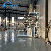 China Zhongdebao 1 Ton/Hour Floating Fish Feed Production Line 380V 50Hz Custom Color for sale