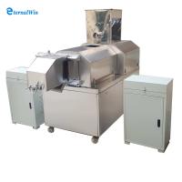 China Zhongdebao 1 Ton/Hour Floating Fish Feed Production Line 380V 50Hz Custom Color for sale