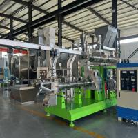 China 500kg/h Wet-Type Twin-Screw Extruder for Dog Food and Fish Feed for sale