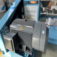 China Feed Pellet Extruder DGP100 For Floating Fish Feed Production With Automatic Control For Commercial Aquaculture Mill for sale