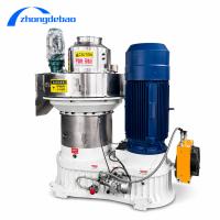 China 1-10T/H Wood Waste Sawdust Pellet Production Line Large Scale Biomass Fuel Making Plant for sale