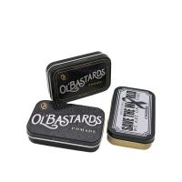China Rectangular Tin Container 4C Offset Printed Metal Tin Packaging Candy Tin Can of All Sizes for sale