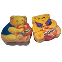 China Cartoon Tin Candy Containers for sale
