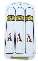 China Printed Cartoon Cigar Tin Box ,Irregular Tinplate Case ,Cigar Tin Container for sale