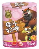 China Irregular Shape Candy Tin Container , Candy And Mints Packaging for sale