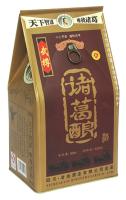 China Food Grade Tonic / Calcium / Tea / Powder Seamless Tin Box Containers for sale