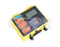 China 20mA Digital Grounding Resistance Tester Strong Anti Interference Ability for sale