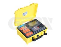 China 20mA Digital Grounding Resistance Tester Strong Anti Interference Ability for sale