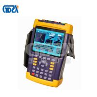 China 0.05 Class ZXDN-3C Three-phase Energy Meter Field Calibrator with 40-440V Range and 1000A Clamp Capacity for sale