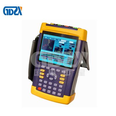 China 0.05 Class ZXDN-3C Three-phase Energy Meter Field Calibrator with 40-440V Range and 1000A Clamp Capacity for sale