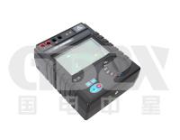 China ZX2671 Digital Insulation Resistance Tester 200GΩ 2500V with AC/DC Voltage Measurement for sale