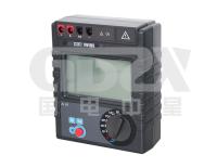 China ZX2672 5000V Insulation Resistance Tester with 400GΩ Range and AC/DC Voltage Measurement for sale