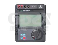 China ZX2672 5000V Insulation Resistance Tester with 400GΩ Range and AC/DC Voltage Measurement for sale