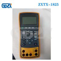 China Handheld 0.05 Class Multifunctional Process Calibratior For Industrial Field Signal Calibration for sale