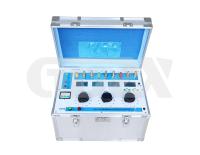 China ZXRC-III Electronic Thermal Relay Calibrator 0-500A Three-Phase Current Output for Motor Protection Testing for sale