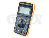 China Handheld Digital Double Clamp Phase Meter With Low Power Consumption for sale