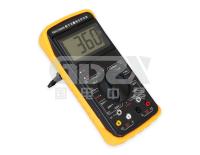 China Handheld Digital Double Clamp Phase Meter With Low Power Consumption for sale