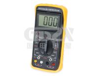 China Handheld Digital Double Clamp Phase Meter With Low Power Consumption for sale