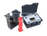 China Program Controlled 80kV 0.1Hz Very Low Frequency High Voltage Generator VLF Tester for sale
