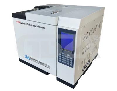 China Good Reproducibility Transformer Oil Dissolved Gas Chromatography Analyzer for sale