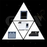 China Good Reproducibility Transformer Oil Dissolved Gas Chromatography Analyzer for sale