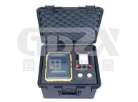 China Handheld SF6 Purity Analyzer 90-99.99% Accuracy 2kg Self Calibrating Intelligent Tester for sale