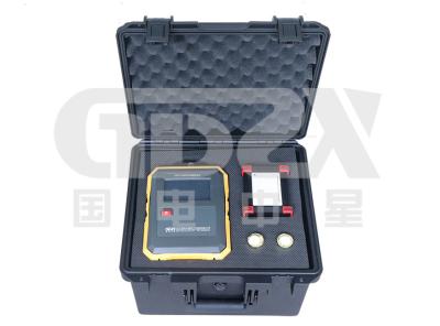 China Handheld SF6 Purity Analyzer 90-99.99% Accuracy 2kg Self Calibrating Intelligent Tester for sale