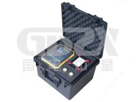 China Handheld SF6 Purity Analyzer 90-99.99% Accuracy 2kg Self Calibrating Intelligent Tester for sale