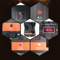 China Portable AC Lightning Arrester Discharge Counter Tester 2kV 4kg for Zinc Oxide Arrester for sale