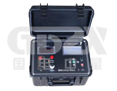 China High Performance Lightning Arrester Discharge Counter Tester Portable for sale