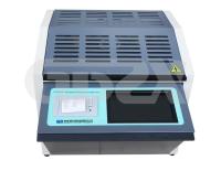 China Fully Automatic Microcomputer Control Insulation Oil Dielectric Strength Tester 0-100 kV 1.5 KVA for sale